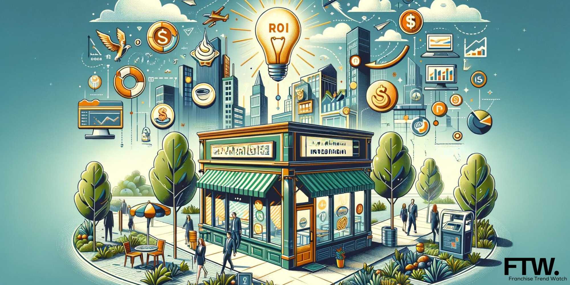 Franchise Investment 101: Maximizing ROI Strategies - Franchise Trend Watch