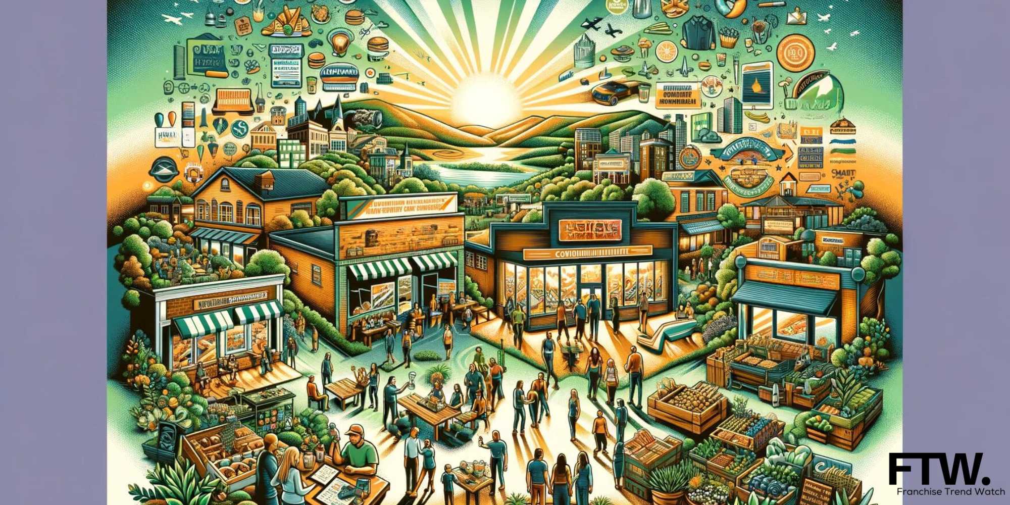 Local Market Franchising: Strategies for Community Impact - Franchise ...